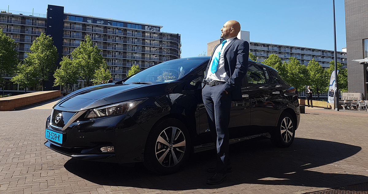 Taxi nodig? Boek een Staxi! Altijd op tijd, vaste prijs, 24/7